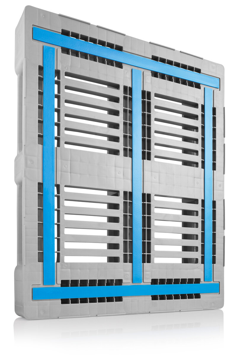 High quality plastic pallets | Craemer Group